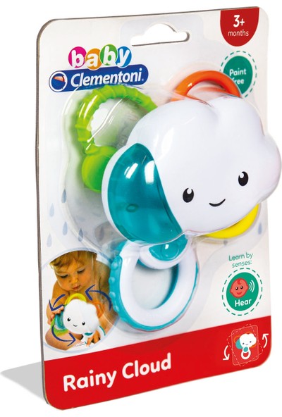 Clementoni Baby Clementoni Bulut Çıngırak