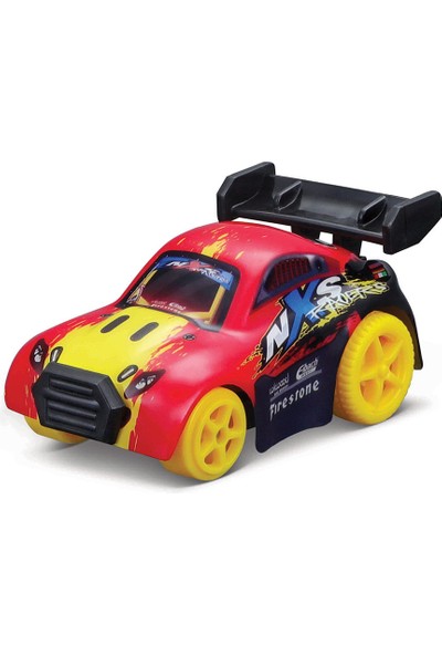Maisto Çek Bırak Oyuncak Araba Thunder 6cm Maisto Çek Bırak Oyuncak Araba Thunder 6cm
