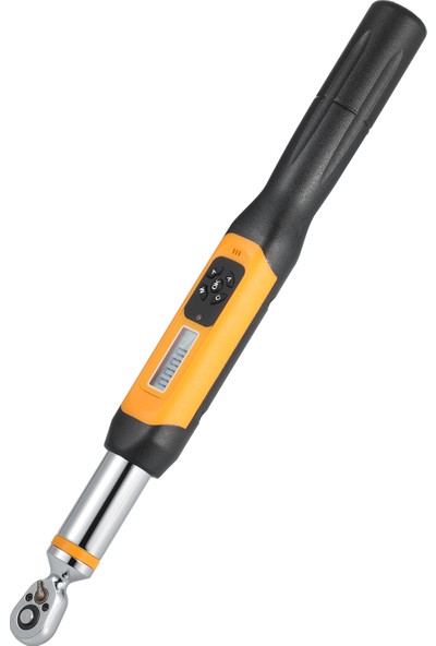 KKmoon 10NM Ayarlanabilir 1.4-Inç LCD Dijital Tork Anahtarı - Siyah/turuncu (Yurt Dışından) KKmoon 10NM Ayarlanabilir 1.4-Inç LCD Dijital Tork Anahtarı - Siyah/turuncu (Yurt Dışından)