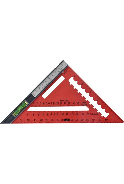 KKmoon Yüksek Hassasiyetli Alüminyum Alaşımlı Üçgenler Cetvel (Yurt Dışından) KKmoon Yüksek Hassasiyetli Alüminyum Alaşımlı Üçgenler Cetvel (Yurt Dışından)