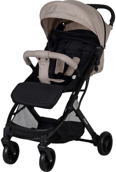 Bej Viper Bebek Arabası