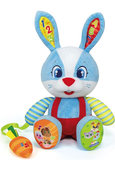 Clementoni Baby Clementoni - Sevimli Tavşan