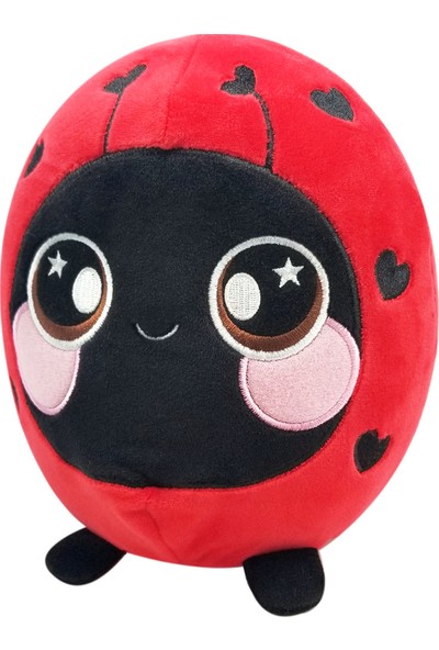 Squeezamals Mıncıkla Sıkıştır Kokulu Peluş Model 4