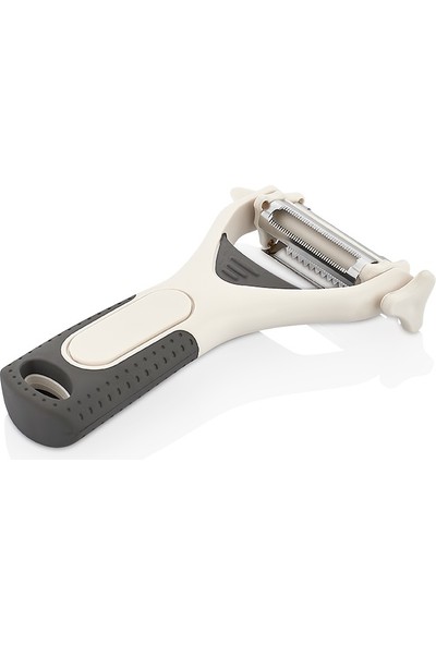 3 Bıçaklı Soyacak & Meyve Sebze Soyacağı