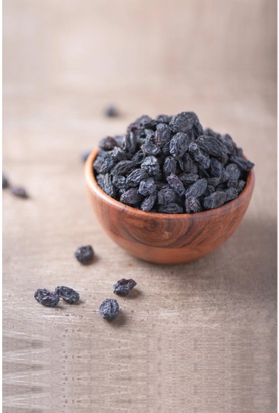 Siyah Çekirdeksiz Kuru Üzüm 500 gr