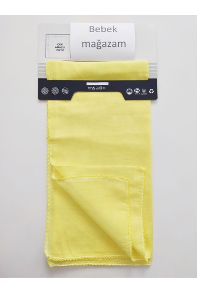 Bebek Mağazam Bebek Yüz Örtme Bezi Bebek Mağazam Bebek Yüz Örtme Bezi