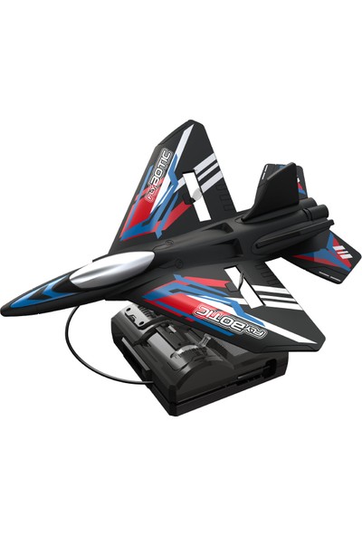 Silverlit X-Twin Evo Uzaktan Kumandalı Uçak Model 1