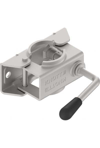 Knott Römork Karavan Destek Tekeri Kelepçesi 48 mm Knott Römork Karavan Destek Tekeri Kelepçesi 48 mm