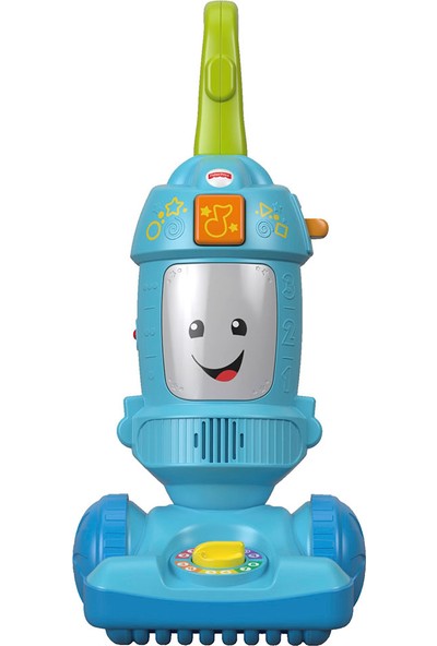 Fisher-Price Fisher Price Neşeli Süpürge