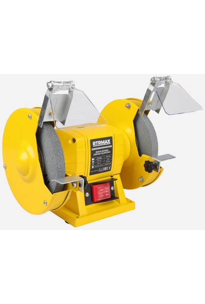 Rtrmax Rtm 415 A Zımpara Taş Motoru 150 Watt