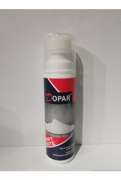 Dopar Sport White Dopar Sport White