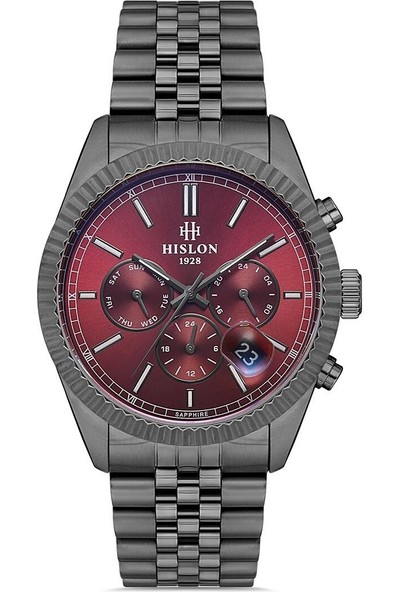 Hislon DT117N-14SN Erkek Kol Saati Hislon DT117N-14SN Erkek Kol Saati