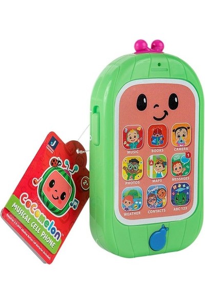 Giochi Preziosi Cocomelon Müzikli Telefon
