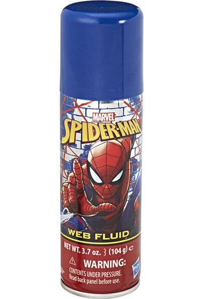 Marvel Spider-Man Spidey Shot Yedek Tüp