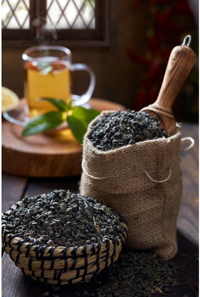 Antep Marketi Yeşil Çay 500 gr