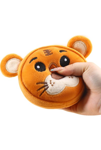 Liruikangg Çiğneme Oyuncak Isırık Dirençli Can Sıkıntısı Rahatlatın Rahatlık Yerleşik Daha Sağlam Hayvan Peluş Oyuncak Eğlence Için (Yurt Dışından) Liruikangg Çiğneme Oyuncak Isırık Dirençli Can Sıkıntısı Rahatlatın Rahatlık Yerleşik Daha Sağlam Hayvan Peluş Oyuncak Eğlence Için (Yurt Dışından)