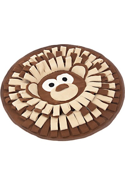 Liruikangg Pad Nefes Alabaç Yumuşak Polar Maymun Snuffle Besleme Mat Koku Eğitimi Için (Yurt Dışından) Liruikangg Pad Nefes Alabaç Yumuşak Polar Maymun Snuffle Besleme Mat Koku Eğitimi Için (Yurt Dışından)