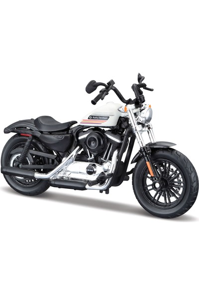 Maisto 1:18 Harley-Davidson 2018 Forty-Eight Special (Australian Maisto 1:18 Harley-Davidson 2018 Forty-Eight Special (Australian