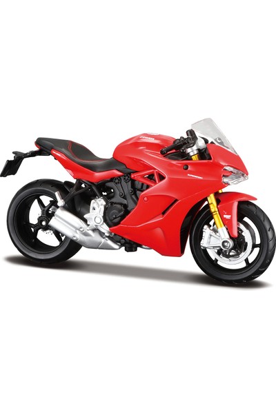 Maisto Ducati Supersport S Motosiklet 1/18