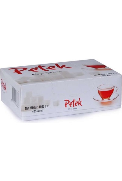 Petek Küp Şeker 1 kg