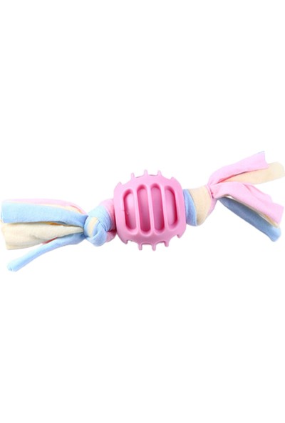 Liruikangg Çiğneme Oyuncak Isırık Dirençli Diş Öğütme Tpr Kauçuk Evcil Köpek Yavrusu Küçük Orta Köpek Molar Topu Için (Yurt Dışından) Liruikangg Çiğneme Oyuncak Isırık Dirençli Diş Öğütme Tpr Kauçuk Evcil Köpek Yavrusu Küçük Orta Köpek Molar Topu Için (Yurt Dışından)