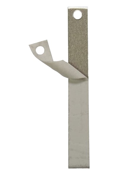 Rmp Damgalama Boşlukları, Tek Delikli 1/4 Inç x 1-7/8 Inç Dikdörtgen, Alüminyum 0.063 Inç (14 Ga.) - 50 Paket Rmp Damgalama Boşlukları, Tek Delikli 1/4 Inç x 1-7/8 Inç Dikdörtgen, Alüminyum 0.063 Inç (14 Ga.) - 50 Paket