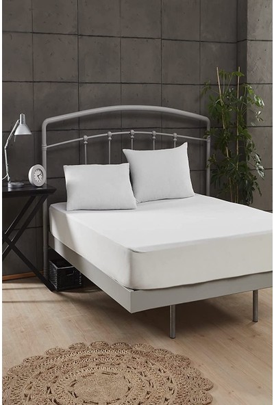 WWB Yatak Koruyucu Su Geçirmez %100 Pamuk