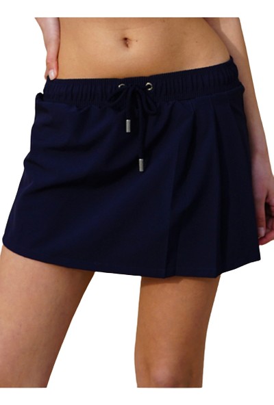 Miami Beach Kadın Etek Şort Mayo MB13-810
