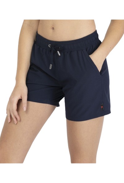 Miami Beach Su Itici Hızlı Kuruyan Kumaş Deniz Şortu 813