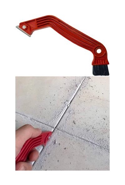 Xnews 6 Adet Proens 2 Boyutlu Derz Kazıyıcı ve Temizleyici