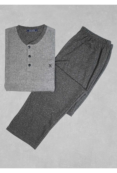 Nopeli Pijama Takımı 2li