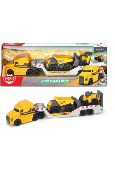 Dickie Mack Kamyon 32 cm Dickie Mack Kamyon 32 cm