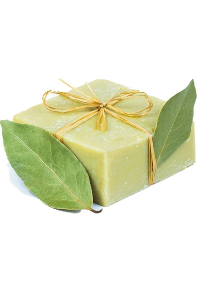 Hataykaracayöresel Sabun Defne %80
