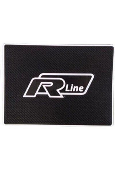 HLD Volkswagen R-Line Kaymaz Torpido Pedi HLD Volkswagen R-Line Kaymaz Torpido Pedi