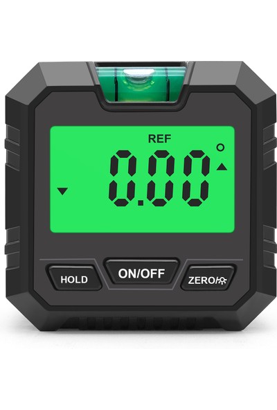 Kkmoon Mini Dijital Inklinometre (Yurt Dışından)