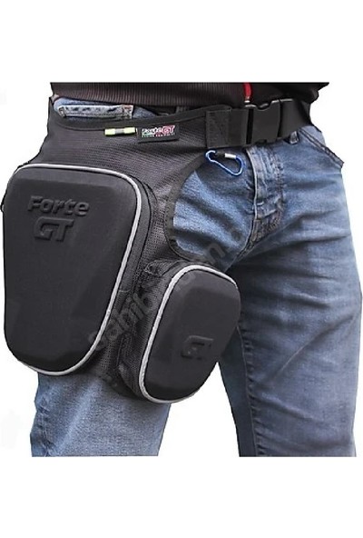 Forte Gt Motosiklet Bacak Çantası Forte Gt Motosiklet Bacak Çantası