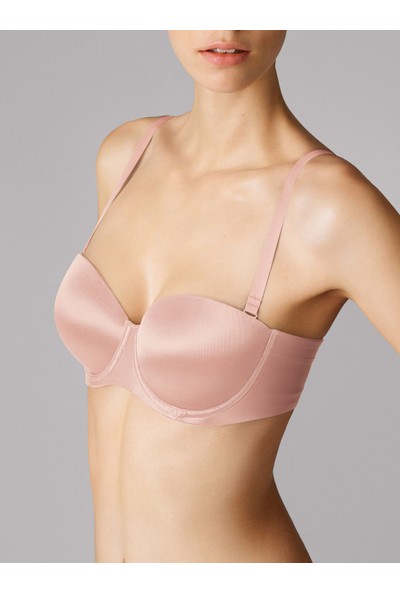 Sheer Touch Bandeau Bra Sheer Touch Bandeau Bra
