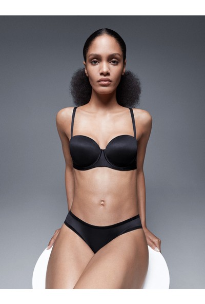 Sheer Touch Bandeau Bra Sheer Touch Bandeau Bra