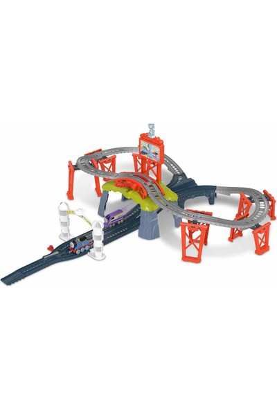 Thomas ve Arkadaşları Sodor Kupası Yarışı Lisanslı Ürün