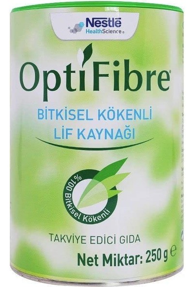 Nestle Optifibrebitkiselkökenli Lifkaynağı 250 G
