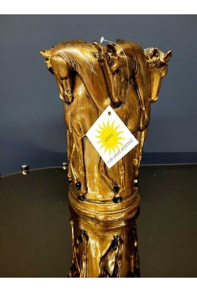 Fc Şems Sanat At Vazo Bronz Fc Şems Sanat At Vazo Bronz