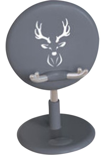Cep Telefonu Standı Ayarlanabilir Cep Telefonu Beşiği Masa Geyik Deseni Için Tablet Standı (Yurt Dışından) Cep Telefonu Standı Ayarlanabilir Cep Telefonu Beşiği Masa Geyik Deseni Için Tablet Standı (Yurt Dışından)