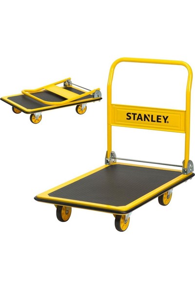 Stanley PC528 300KG Profesyonel Paket Taşıma Arabası