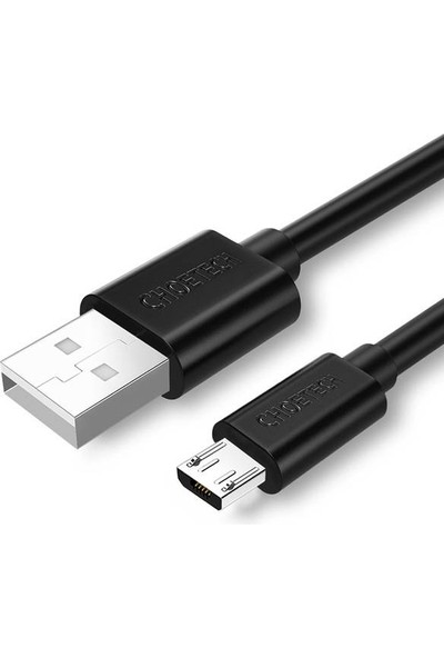 Choetech USB To Micro-Usb 1.2m Hızlı Şarj ve Data Kablosu AB003