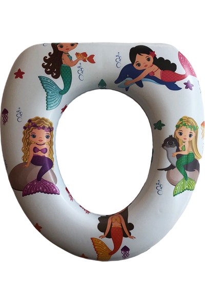 Baymera Kids Desenli Klozet Kapağı Baymera Kids Desenli Klozet Kapağı