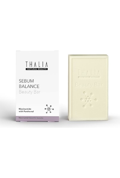 Thalia Niasinamid Yağ Dengeleyici Güzellik Sabunu - 110gr