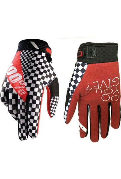 Pinellia Flowers Yazlık Ince Motosiklet Eldivenleri L (Yurt Dışından)