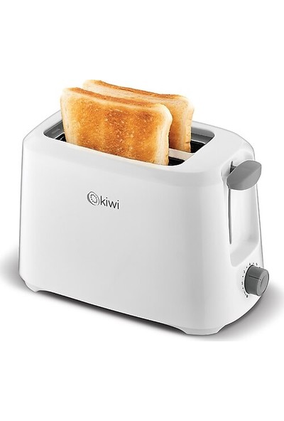 Kiwi Kt 6518 Ekmek Kızartma Makinesi (Beyaz) Kiwi Kt 6518 Ekmek Kızartma Makinesi (Beyaz)