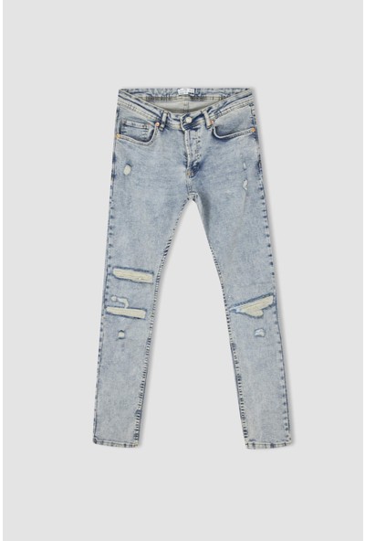 Carlo Skinny Fit PANTOLON X8333AZ22SM Carlo Skinny Fit PANTOLON X8333AZ22SM