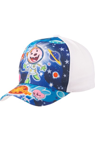 Kitti P-Trttsp-01 Kitti Trt Çocuk Kare Takımı Şapka Unisex Beyaz Kitti P-Trttsp-01 Kitti Trt Çocuk Kare Takımı Şapka Unisex Beyaz